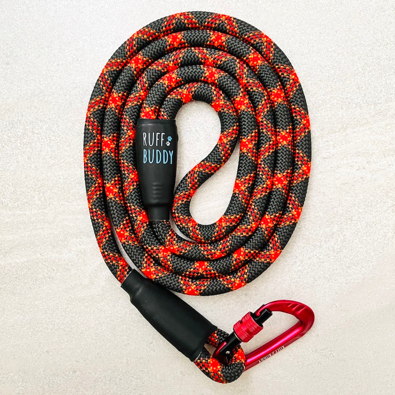 Purchase stylish Red Belly Dog Climbing Rope Leash – K9 Escapade