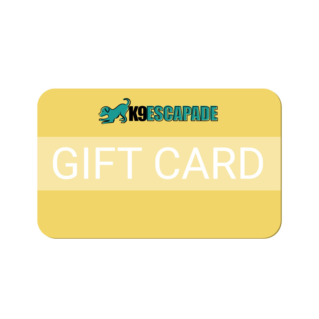 K9 Escapade Gift Card